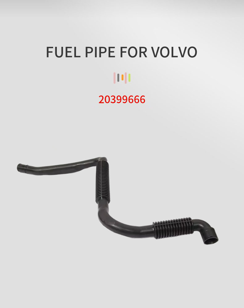 Used for VOLVO Engine Oil Filler Pipe 20399666 - High-Performance ...