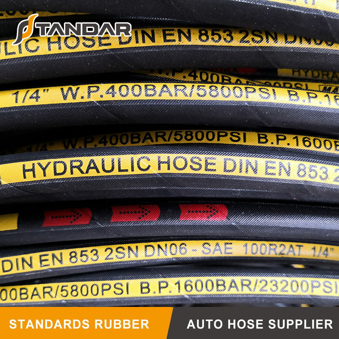 Gallery Detail - Shijiazhuang standards rubber products co., ltd